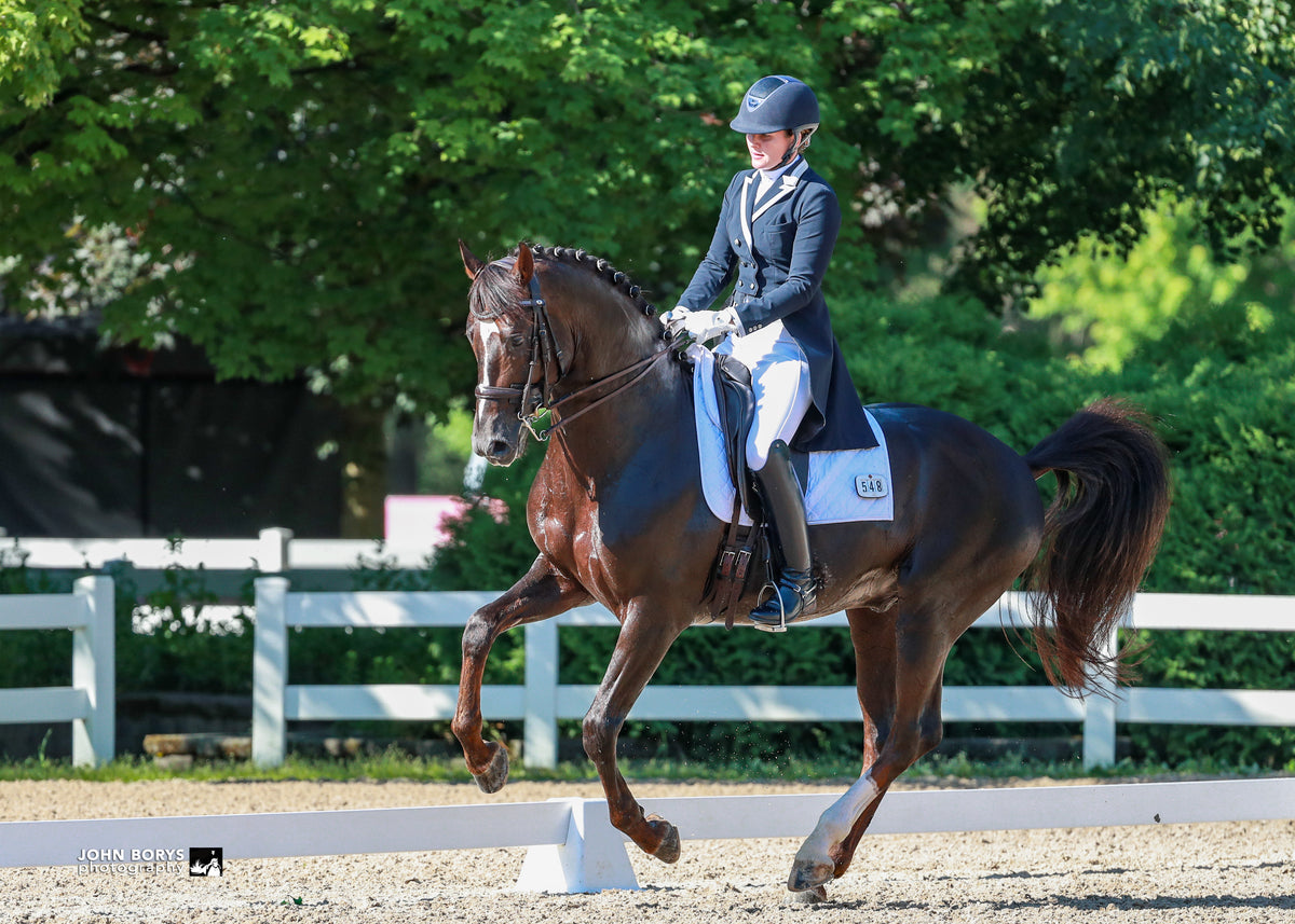 Ambassador Emily Miles – IRH Equestrian