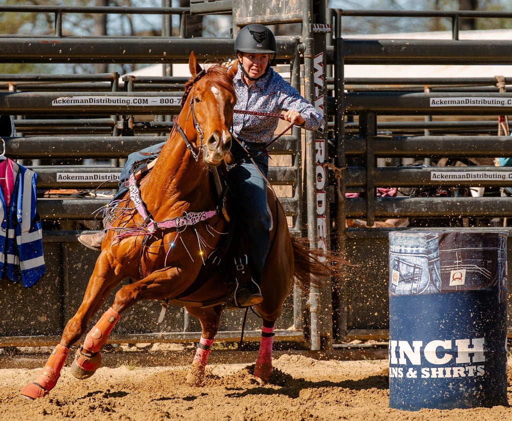 IRH Welcomes Ashlyn Tate to our team of Ambassadors – IRH Equestrian