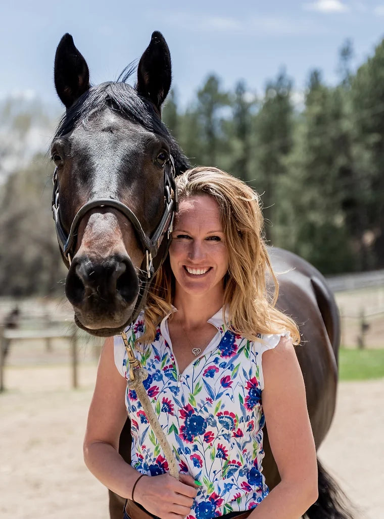 Ambassador Jessica Greer – IRH Equestrian