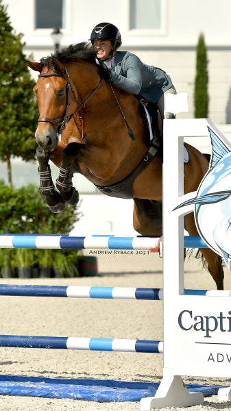 Ambassador Cienne Warren – IRH Equestrian