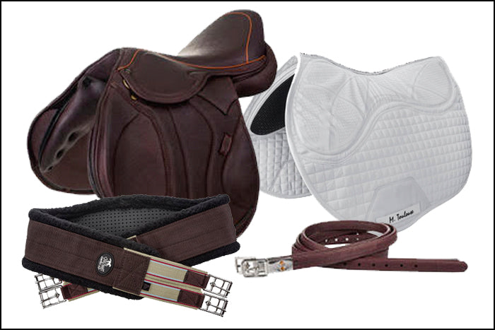 Saddles & Tack – IRH Equestrian