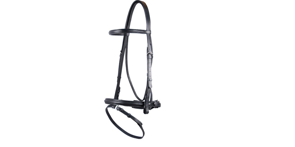 On Sale FLEX RIDER DRESSAGE BRIDLE WITHOUT REINS – IRH Equestrian